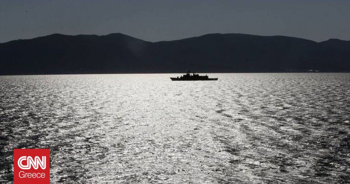 Τουρκία: Εξέδωσε Navtex με την οποία δεσμεύει περιοχή του Αιγαίου - CNN.gr
