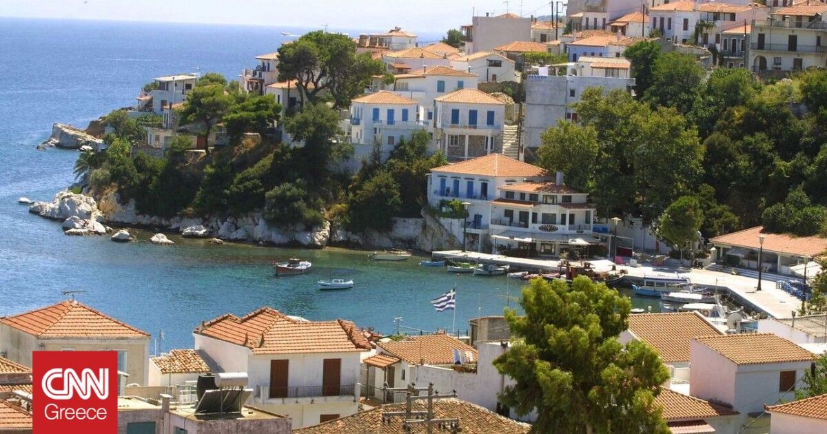 ΕΟΤ: Ιδιαίτερα θετικές οι προοπτικές για τον ελληνικό τουρισμό και το ...