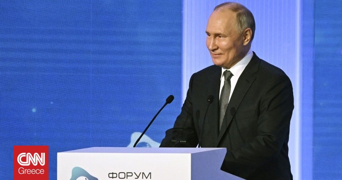 Αποκάλυψη από Πούτιν: Η Ρωσία είναι κοντά στο εμβόλιο για τον καρκίνο ...