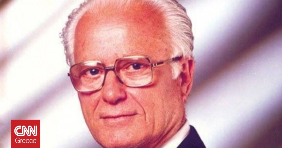 Πέθανε ο επιχειρηματίας Βασίλης Διαμαντόπουλος - Ήταν ιδιοκτήτης της ...