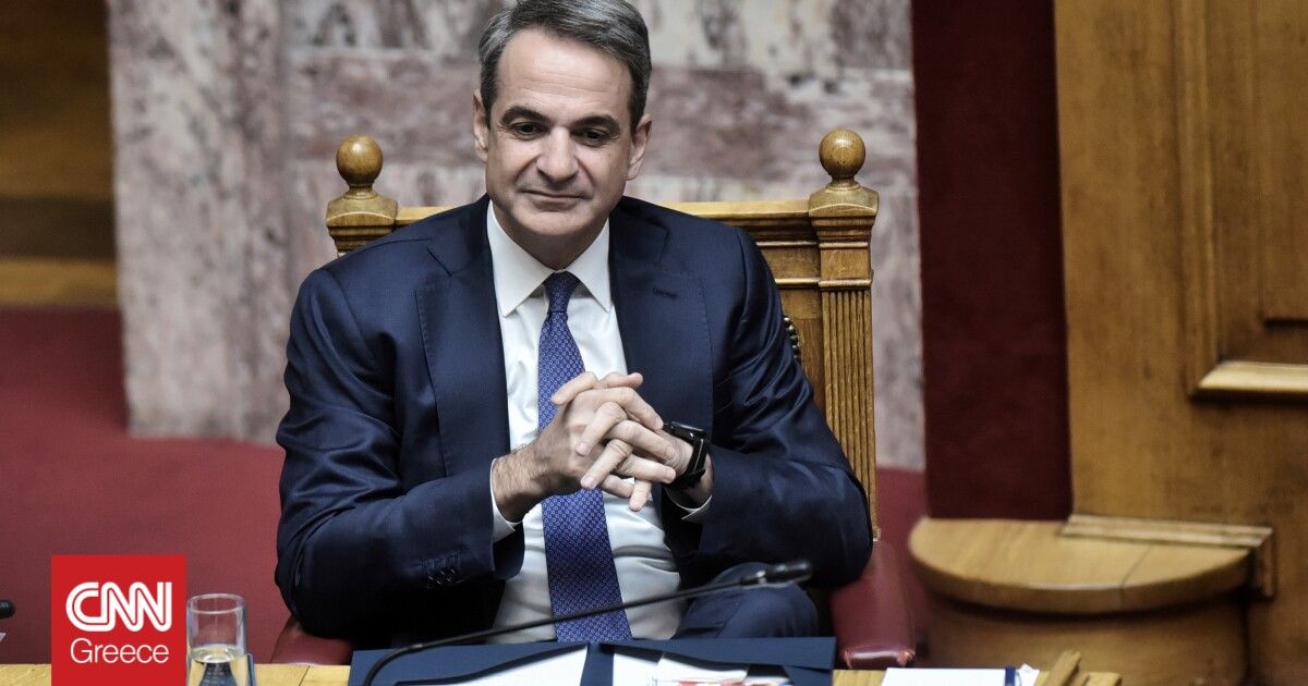 Μητσοτάκης σε δημοσιογράφους για ομόφυλα ζευγάρια: «Στόχος επετεύχθη ...