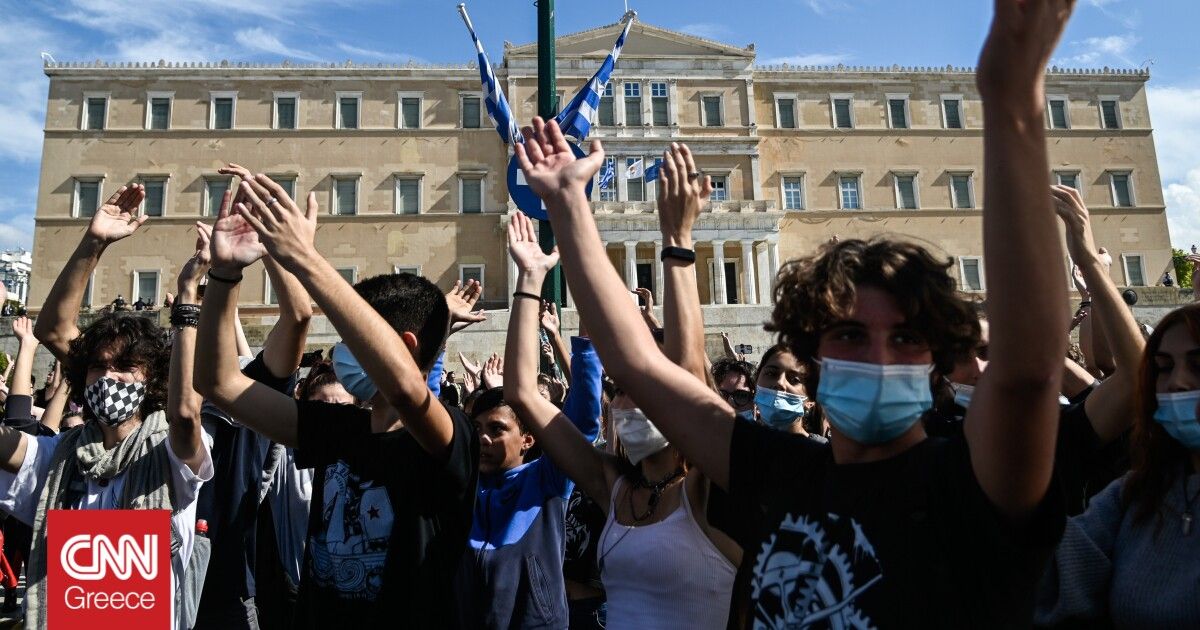 Νέο πανεκπαιδευτικό συλλαλητήριο στα Προπύλαια για τα μη κρατικά ...