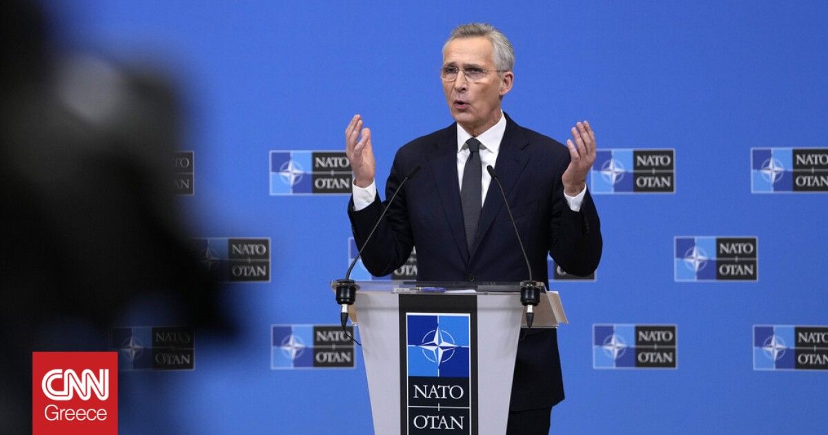 Γ.Γ του ΝΑΤΟ: «Επίθεση σε έναν σύμμαχο θα θεωρηθεί επίθεση εναντίον όλων» - CNN.gr