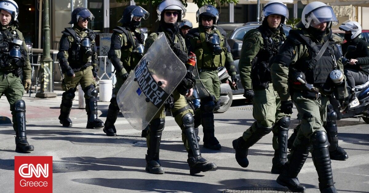Θεσσαλονίκη: Προσαγωγές και συλλήψεις μετά την πορεία ενάντια στα ...