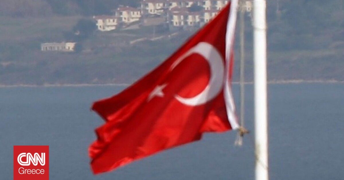 Τουρκία: Εμπορικό πλοίο βυθίστηκε στη θάλασσα του Μαρμαρά – Έξι ...