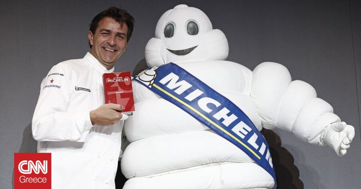 Αστέρια Michelin: Πώς μια εταιρεία ελαστικών έφτασε να αξιολογεί τα ...