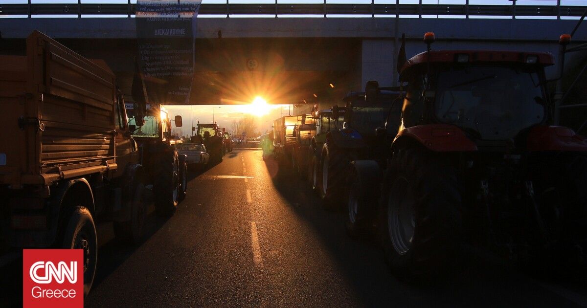 Αγρότες: Τελεσίγραφο στην κυβέρνηση με κάθοδο στην Αθήνα - Θέλουν ...