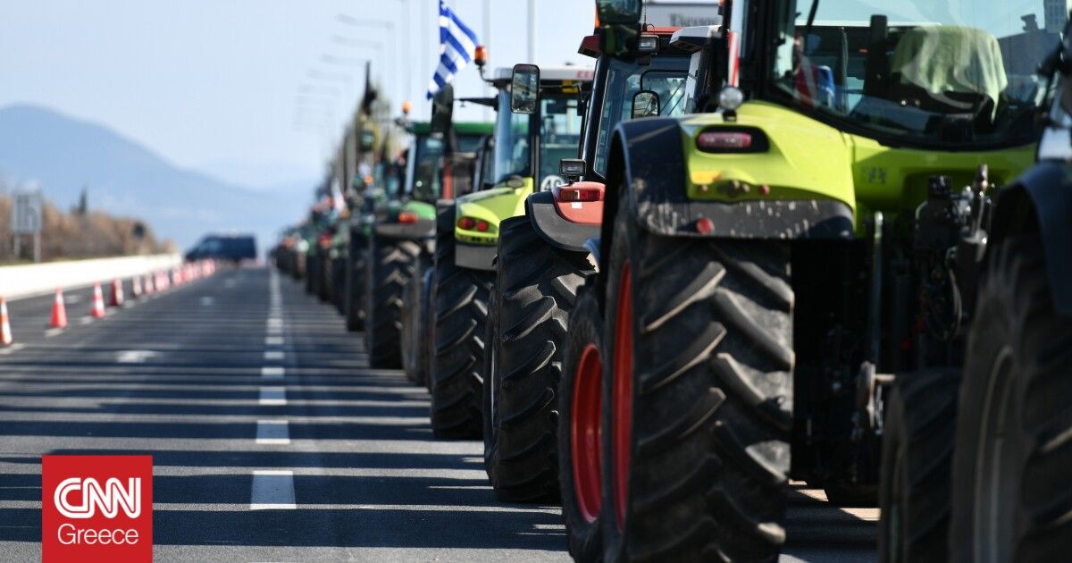 Αντιμέτωπη με τα τρακτέρ η Κυβέρνηση - Χειρουργικές κινήσεις ...
