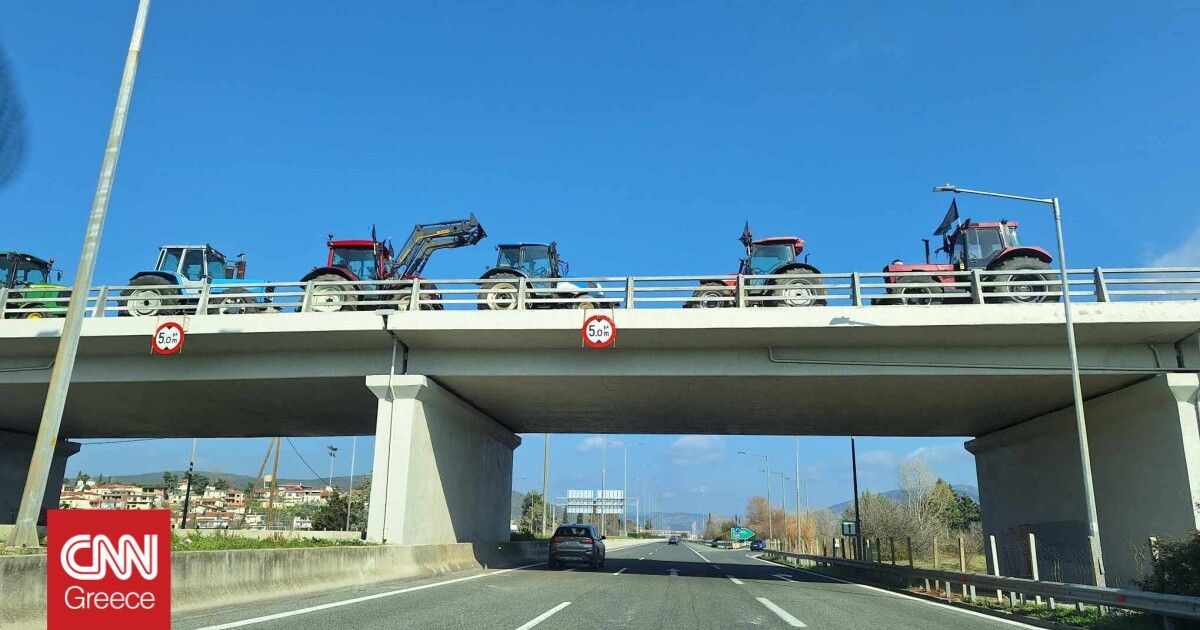 Σε ετοιμότητα οι αγρότες στα μπλόκα - Συντονισμός για την κάθοδο στην ...