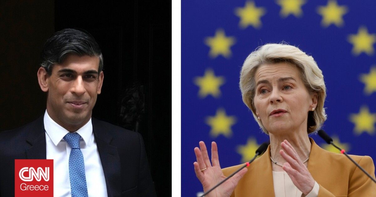 Οργή Σούνακ και Φον ντερ Λάιεν για τον θάνατο Ναβάλνι - Τι συζήτησαν ...
