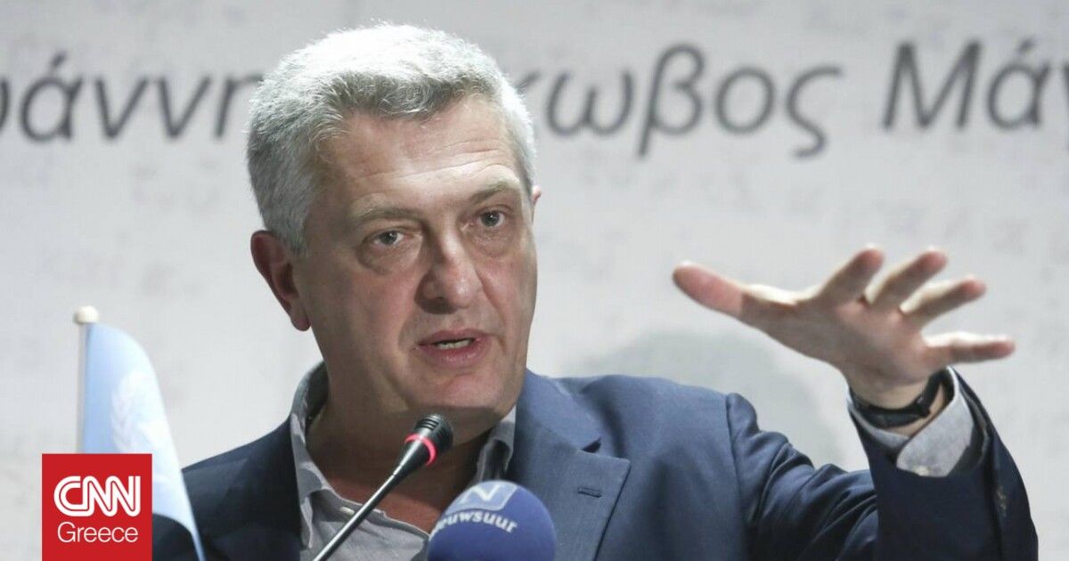 Στην Αθήνα ο Ύπατος Αρμοστής του ΟΗΕ για τους πρόσφυγες – Συναντήσεις ...