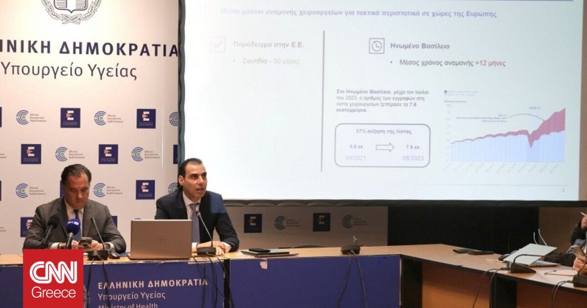 Απογευματινά χειρουργεία στο ΕΣΥ: Ο ιδιωτικός τομέας αποκτά ανταγωνιστή ...