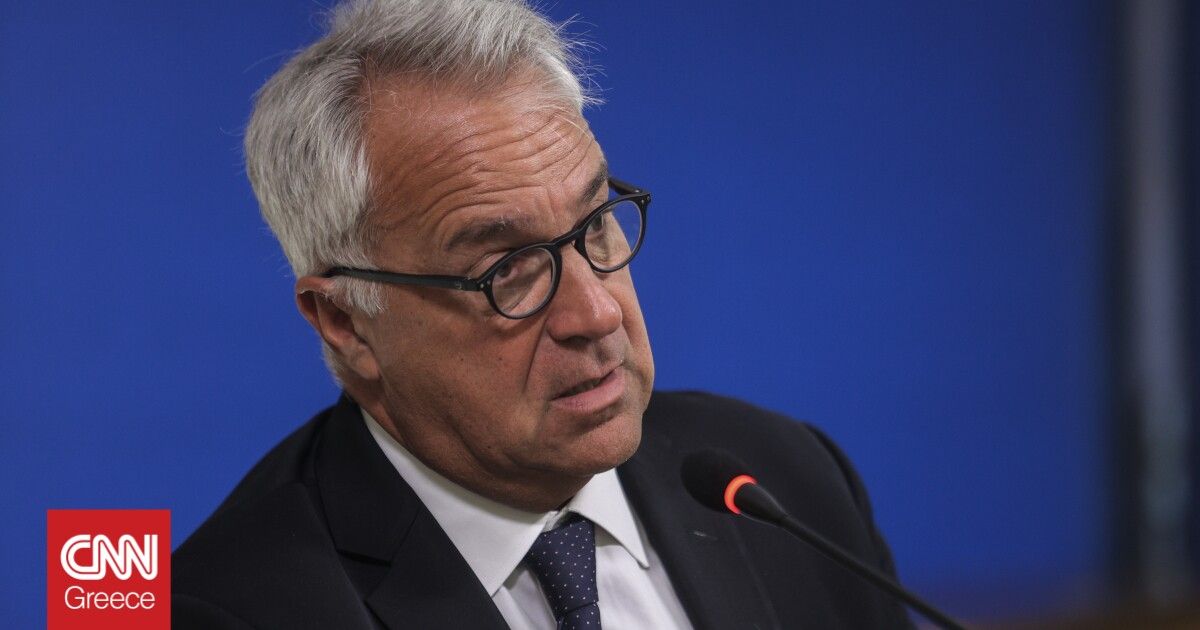 Βορίδης: Δεν μπορεί να γίνει κάτι περισσότερο για τους αγρότες - CNN.gr