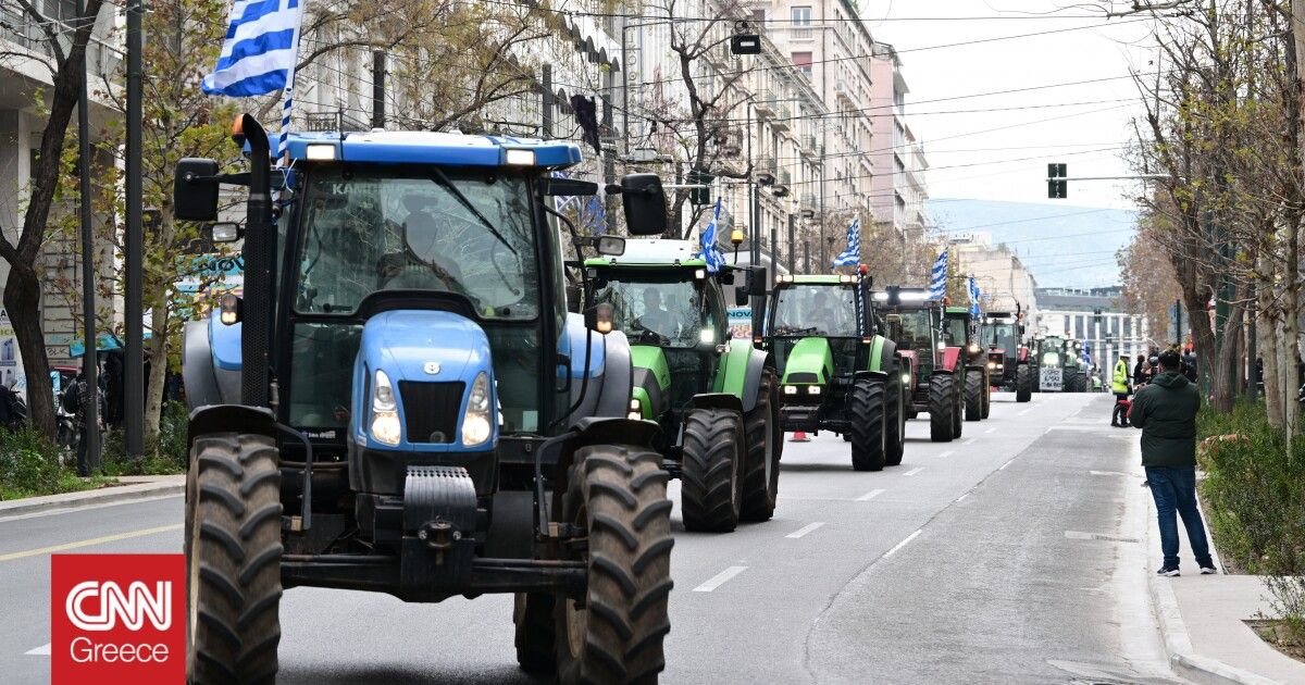 ΕΛ.ΑΣ.: Απόλυτη συνεργασία και ψύχραιμη στάση των αγροτών στις ...
