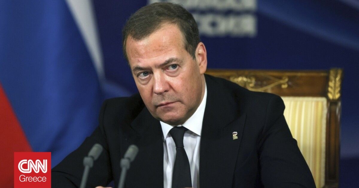 Μεντβέντεφ: Τα ρωσικά στρατεύματα πιθανόν να χρειαστεί να φτάσουν στο ...
