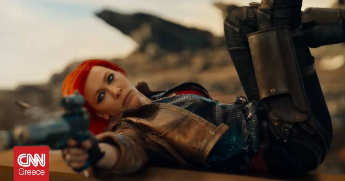 «Borderlands»: Στον «αέρα» το τρέιλερ της κινηματογραφικής μεταφοράς του γνωστού game - CNN.gr