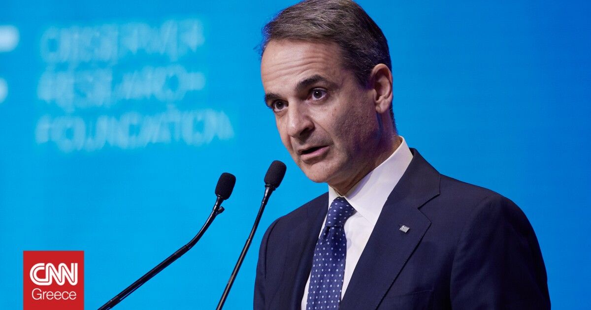 Μητσοτάκης από Βομβάη: Η Ελλάδα φυσική πύλη των ινδικών επιχειρήσεων ...