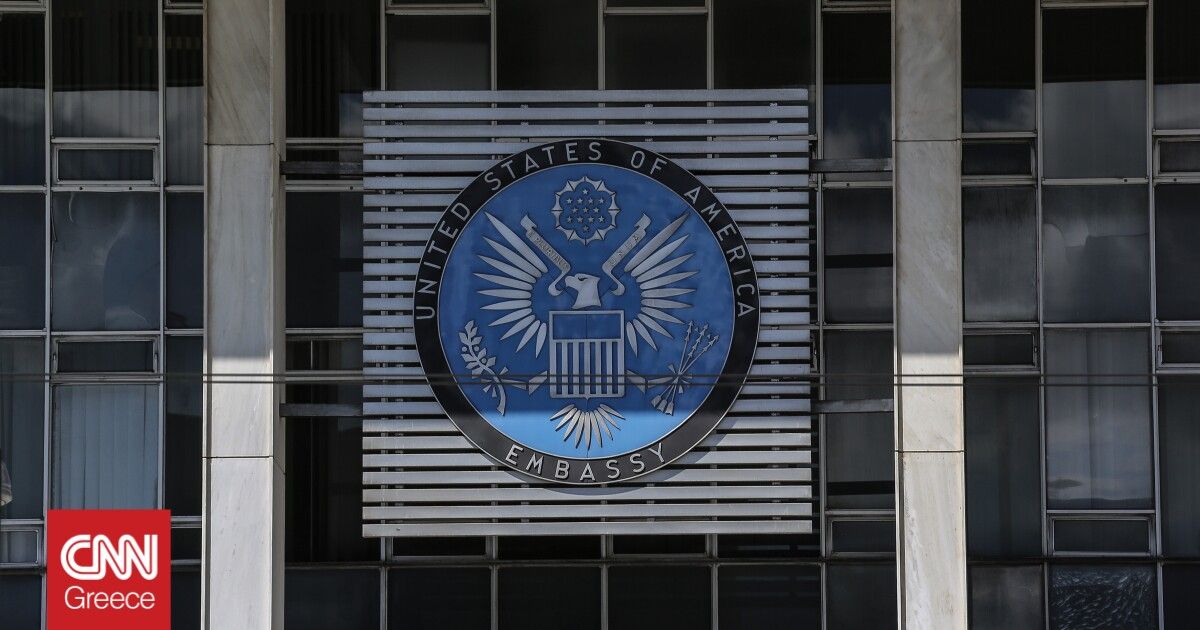 Φάρσα τα τηλεφωνήματα για βόμβες στις τρεις πρεσβείες - CNN.gr