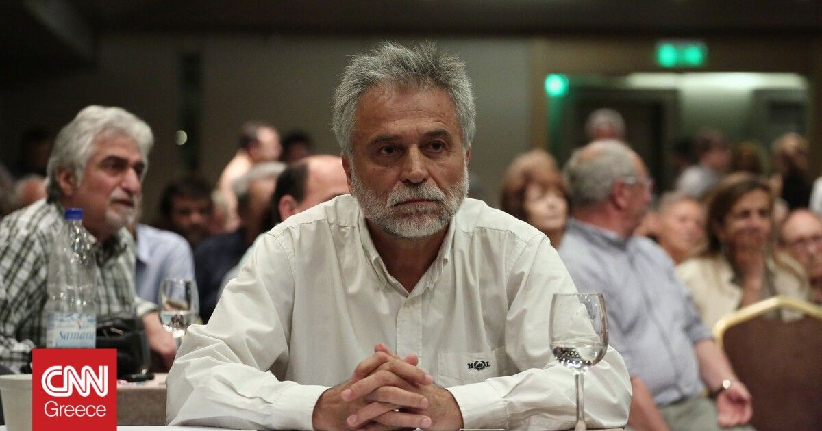 Χατζησωκράτης: Αναπόφευκτες οι εκλογές μετά τις εξελίξεις στην κορυφή ...
