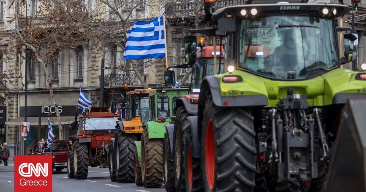 Eπιστρέφουν στα μπλόκα οι αγρότες - Στραμμένα τα βλέμματα στη συνάντηση ...