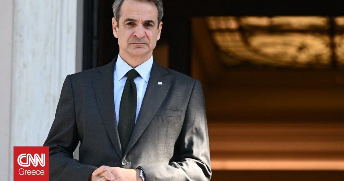 Μητσοτάκης: Συνάντηση με τον πρωθυπουργό της Αρμενίας την Τρίτη - CNN.gr