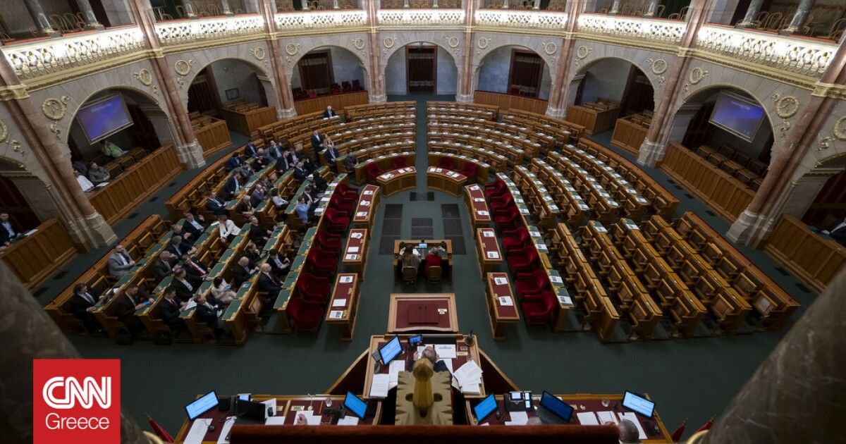 Στο ουγγρικό κοινοβούλιο η ένταξη της Σουηδίας στο ΝΑΤΟ - Πως άνοιξε ο ...