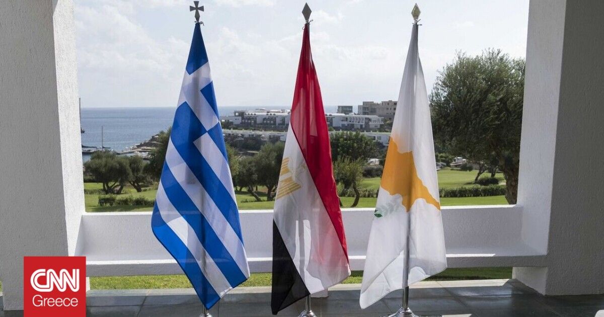 Υπογραφή «Κοινού Σχεδίου Δράσης Ελλάδας - Κύπρου - Αιγύπτου» για το ...