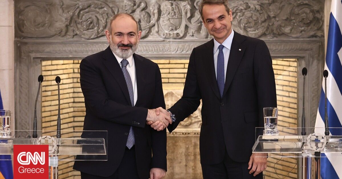 Μητσοτάκης: Προσηλωμένοι στο σεβασμό της εδαφικής ακεραιότητας και της ...