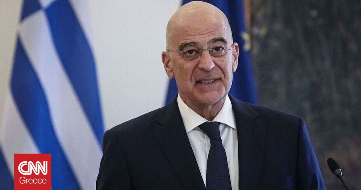 Συνάντηση Δένδια - Χακάνεν στο Ελσίνκι: Στο επίκεντρο Αν. Μεσόγειος και ...