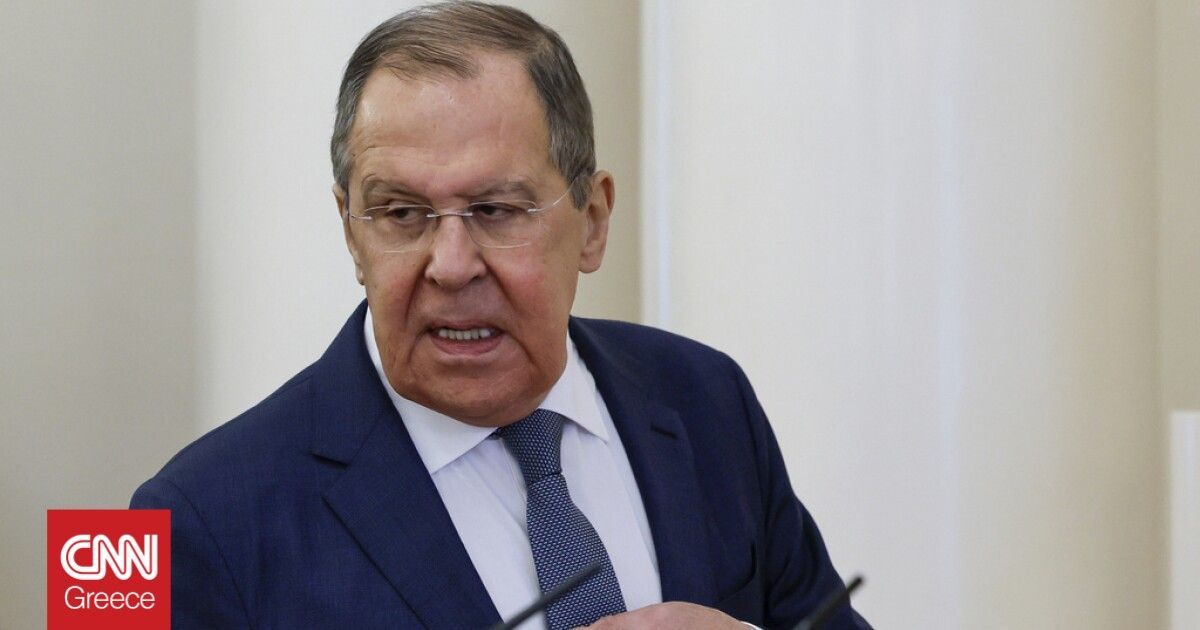 Στην Τουρκία ο Λαβρόφ την Παρασκευή - Προετοιμάζει την επίσκεψη Πούτιν ...
