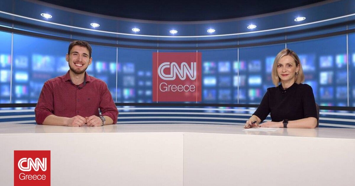Η ομάδα της Life Pulse στο CNN Greece: Η καινοτομία που φέρνει την εθελοντική αιμοδοσία στη ζωή ...