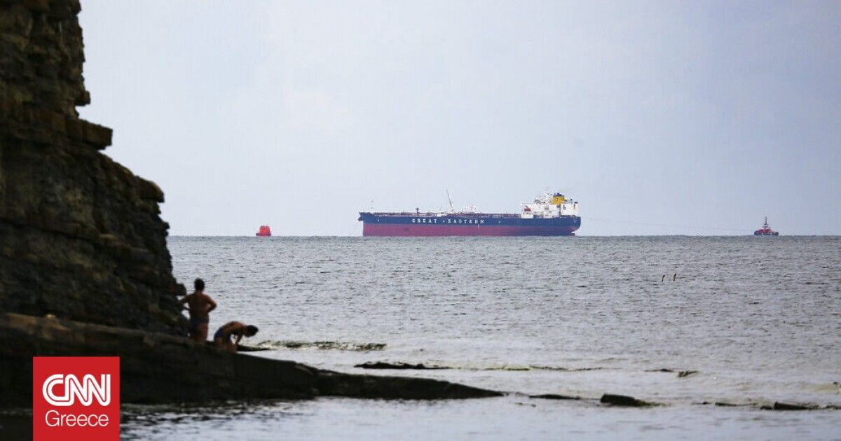 Τρίτη σε αξία στόλου παγκοσμίως η Ελλάδα - Δεύτερη κυρίαρχη στο LNG - CNN.gr