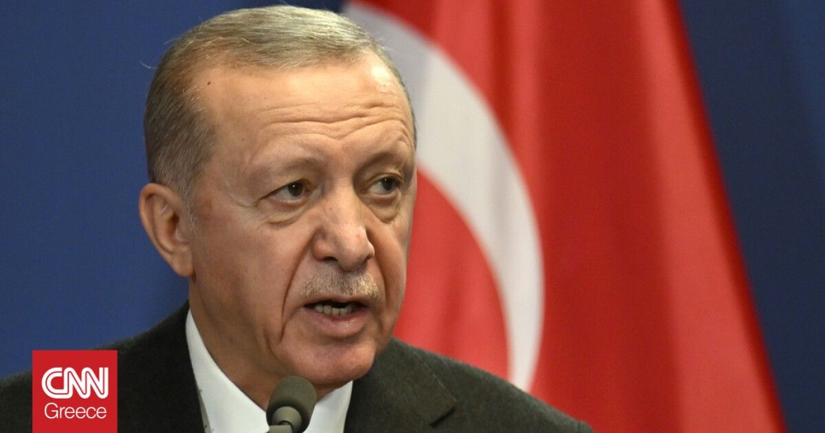 Ερντογάν: Το καλοκαίρι θα λύσουμε το πρόβλημα στα σύνορα με το Ιράκ ...