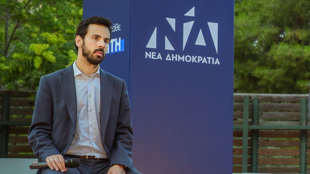Εκπρόσωπος Τύπου ΝΔ: «Ο Κασσελάκης επιβεβαιώνει σήμερα ότι ΣΥΡΙΖΑ ίσον ...