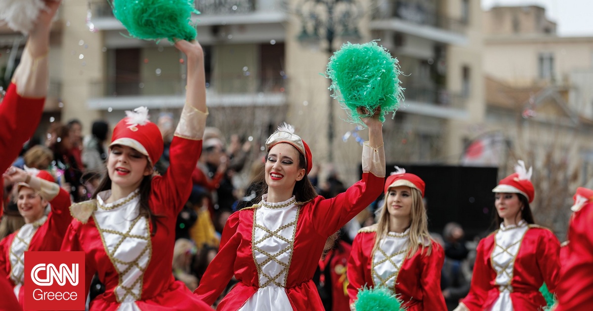 Ηλιούπολη: Ένα καρναβάλι με πολύ κέφι αλλά και με φιλανθρωπικό σκοπό ...