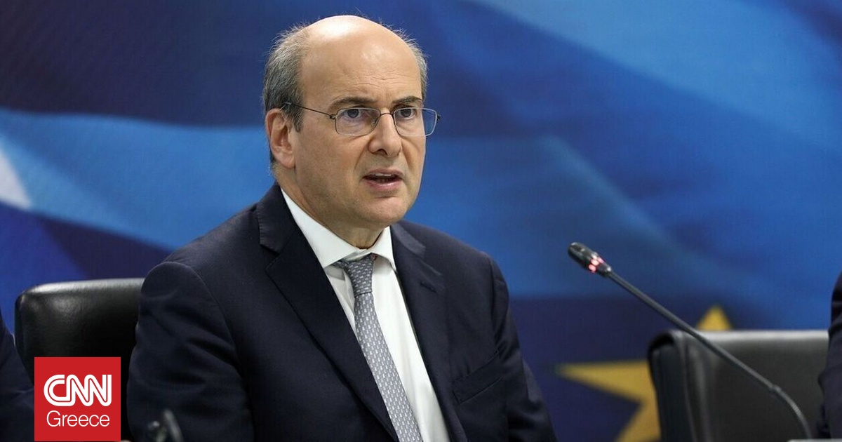 Χατζηδάκης: Η επιτυχία έγκειται στη δημοσιονομική σοβαρότητα και τη ...