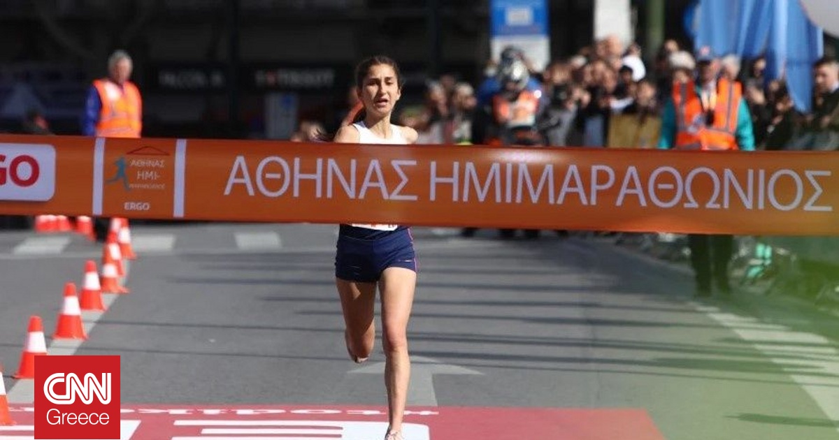 Σε εξέλιξη ο Ημιμαραθώνιος Αθήνας: Απροσπέλαστο το κέντρο - Ποιοι ...