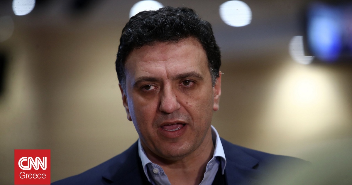 Κικίλιας σε μαθητές: Γίνετε εθελοντές, καλέστε όταν χρειαστεί στο 112 και βοηθήστε τους ...