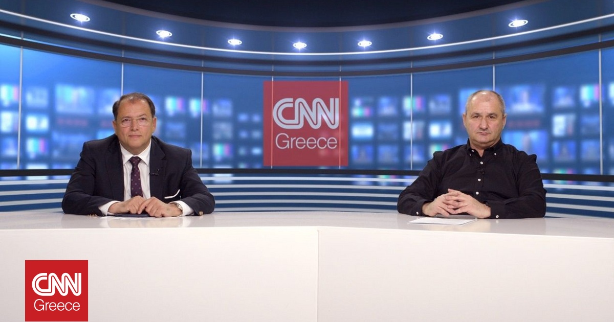 O Δημήτρης Καββούρης μιλά στο CNN Greece για την MG και την ...