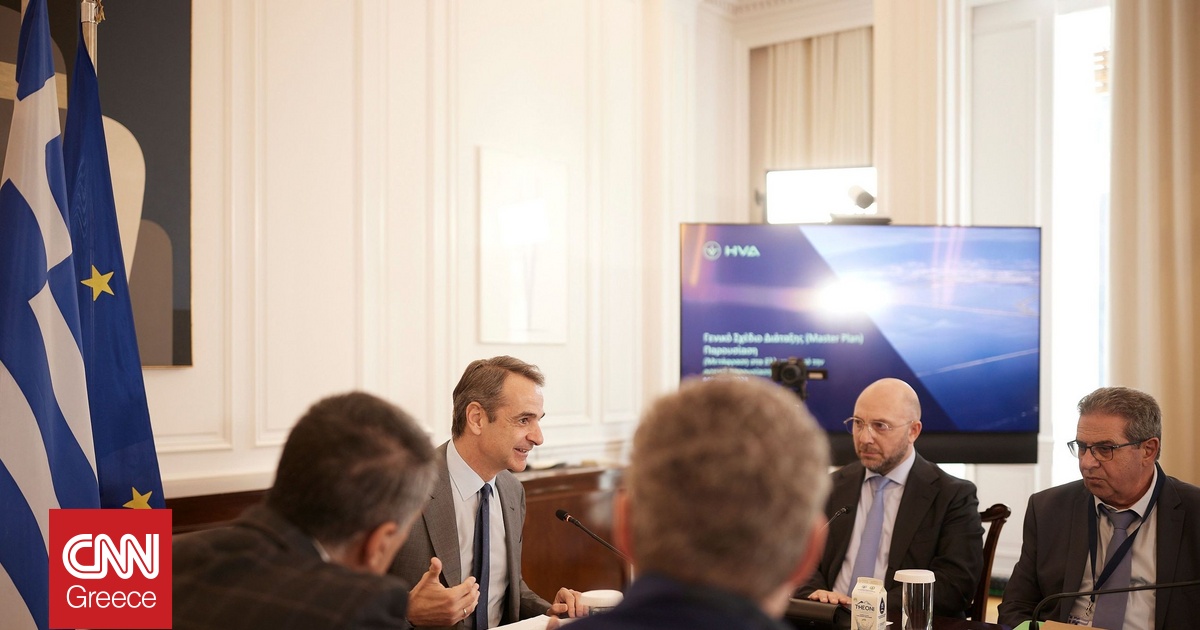 Μητσοτάκης σε αγρότες Θεσσαλίας: Κόσμιες οι κινητοποιήσεις, δίκαια τα ...