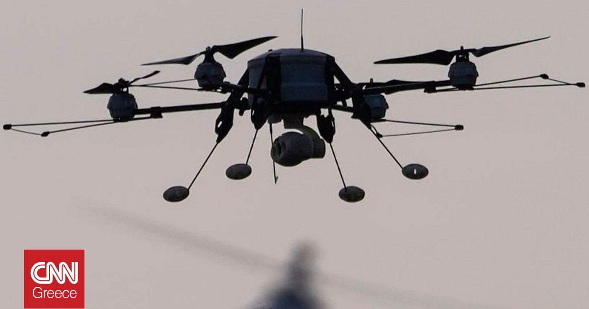 Βίντεο ντοκουμέντο από τη στιγμή που ουκρανικό drone χτυπά κτήριο στο Μπέλγκοροντ - CNN.gr