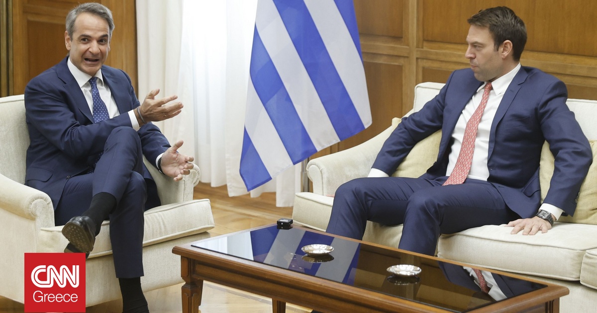 Φουντώνει η «μάχη» ΝΔ - ΣΥΡΙΖΑ για τα αστακοκάραβα του Κασσελάκη - CNN.gr
