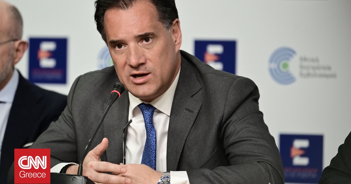 Γεωργιάδης προς Καλλιάνο: Αν και μου τηλεφώνησε, ο πατέρας του δεν πήρε ...