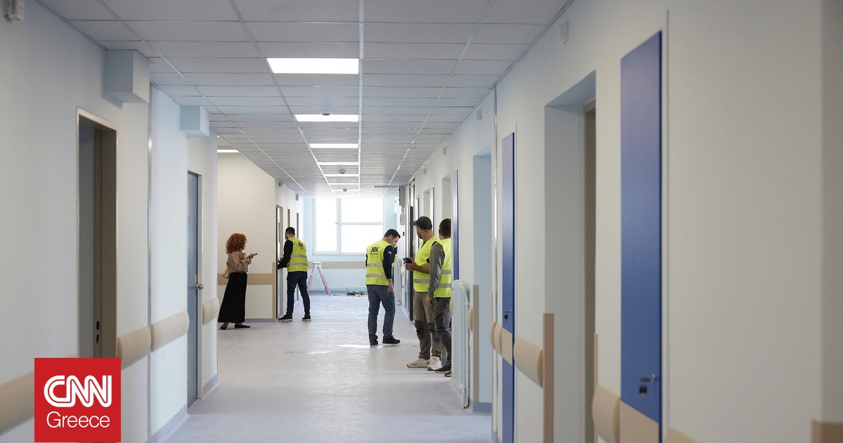 Σε ποιες περιοχές ιδρύονται τα επτά πανεπιστημιακά Κέντρα Υγείας για ...