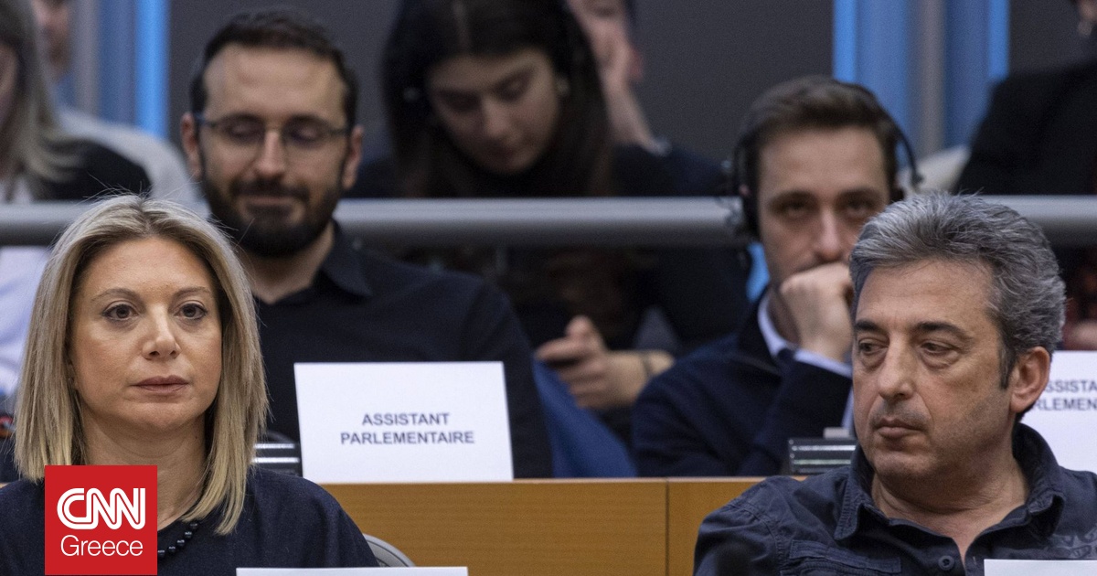 Καρυστιανού: Να μας επιτραπεί να τιμωρηθούν οι ένοχοι για τα Τέμπη - CNN.gr