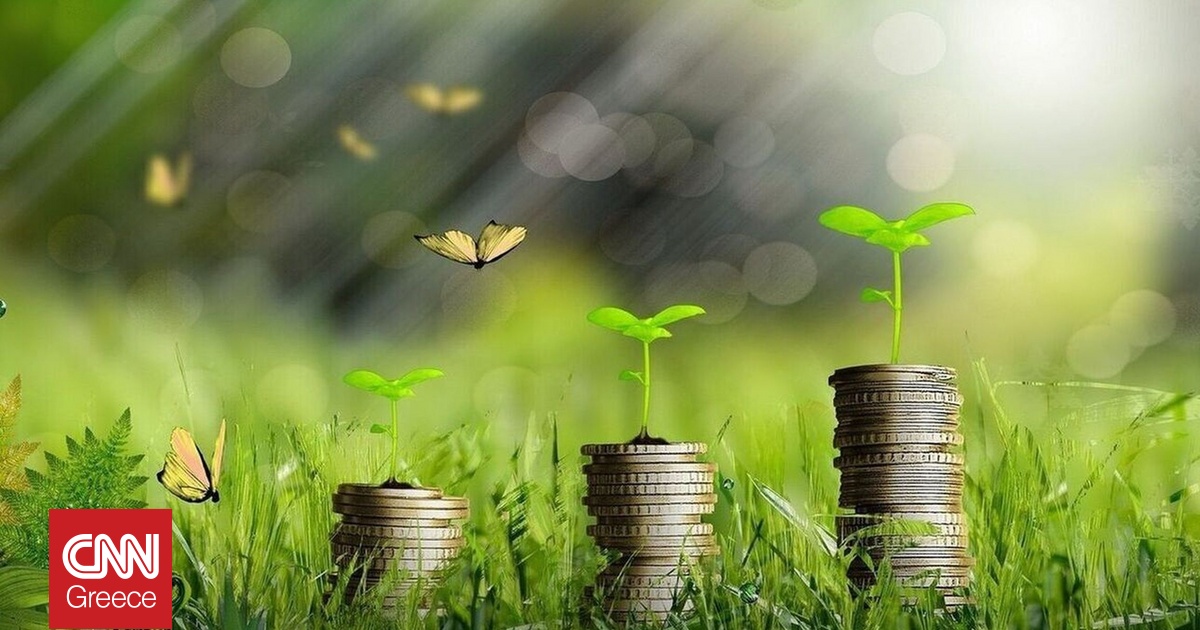 EY: Η πρόοδος για τη βιώσιμη ανάπτυξη έχει επιβραδυνθεί - Αναθεωρούνται ...