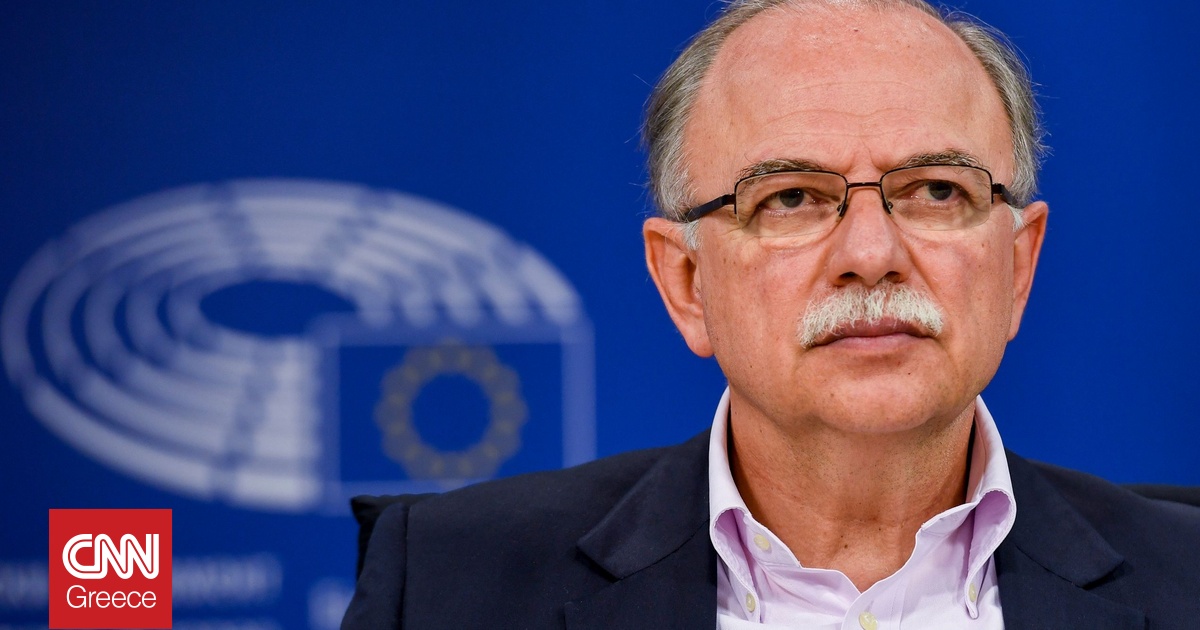 Παπαδημούλης στο CNN Greece: Βασική πρόκληση για την Ελλάδα, είναι να ...