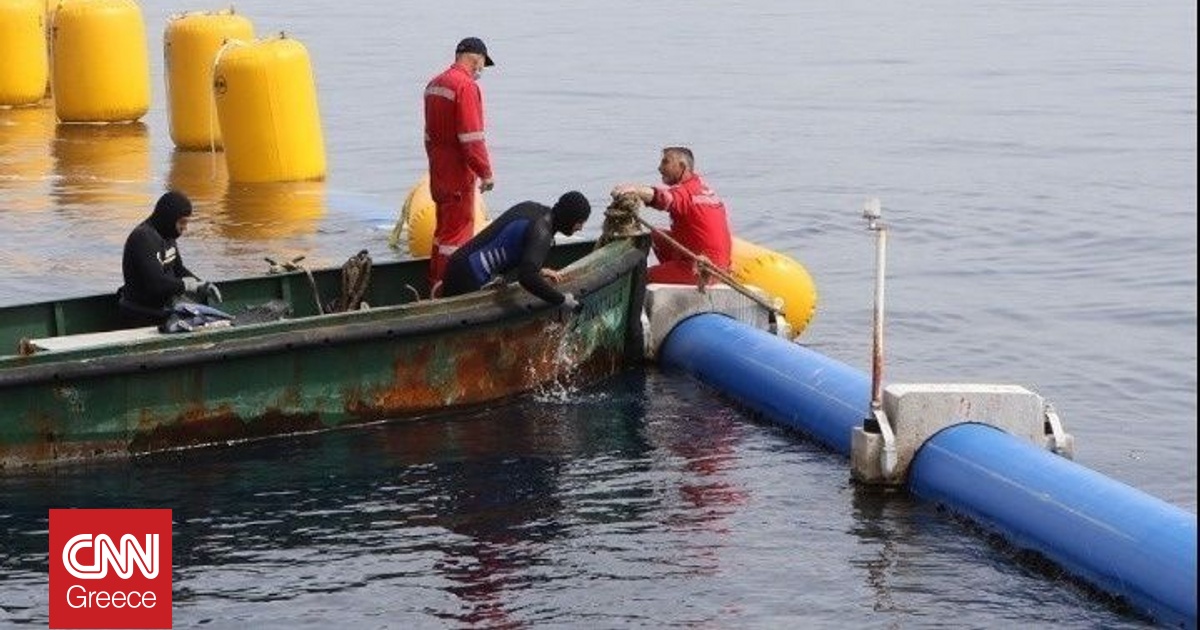 Αίγινα: Αποκαθίσταται από σήμερα το πρόβλημα στην υδροδότηση - CNN.gr