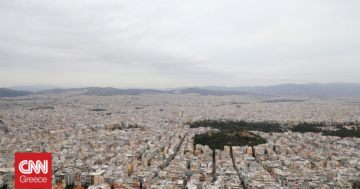 Θα «πνιγεί» στην αφρικανική σκόνη η χώρα - Ποιες περιοχές θα πληγούν ...