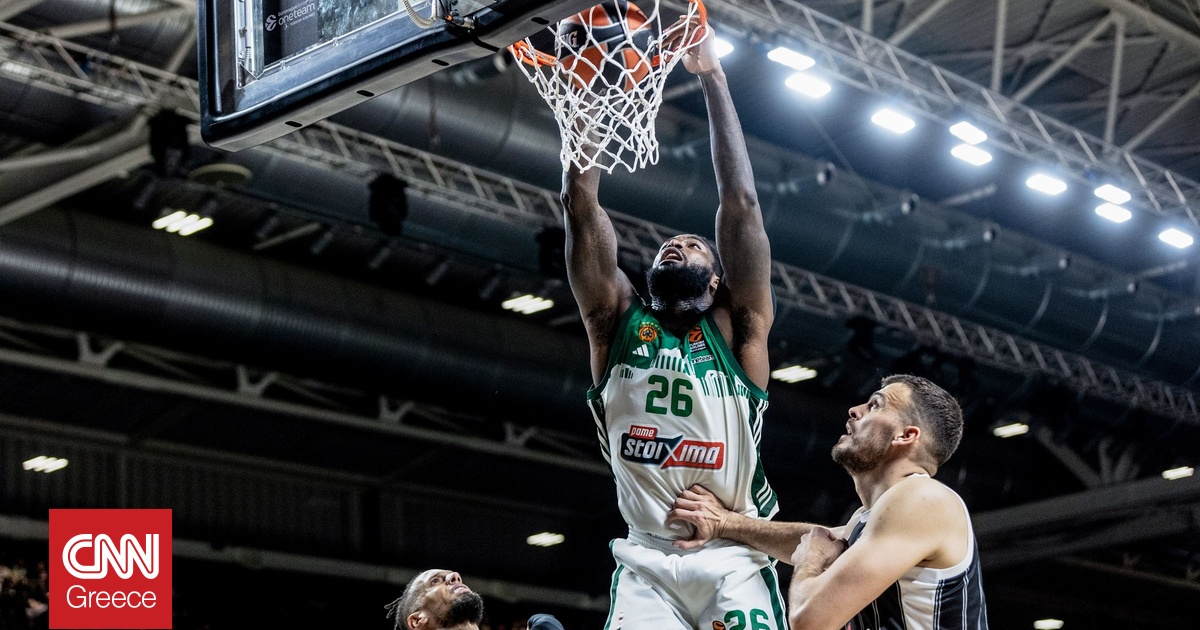 Βίρτους Μπολόνια - Παναθηναϊκός 79-81: Νίκη θρίλερ για τους «πράσινους ...